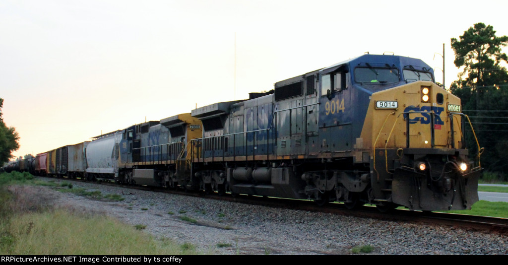 CSX 9014